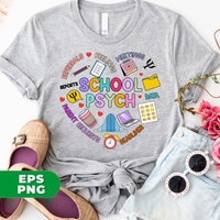 Psych Nurse Png, Psych Tech Nurse Png, Psych Crew Png, Psych Design ...