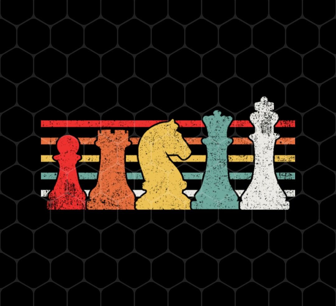 Chess Team Png, Chess Player Png, Retro Chess Png, Chess Vintage Png ...