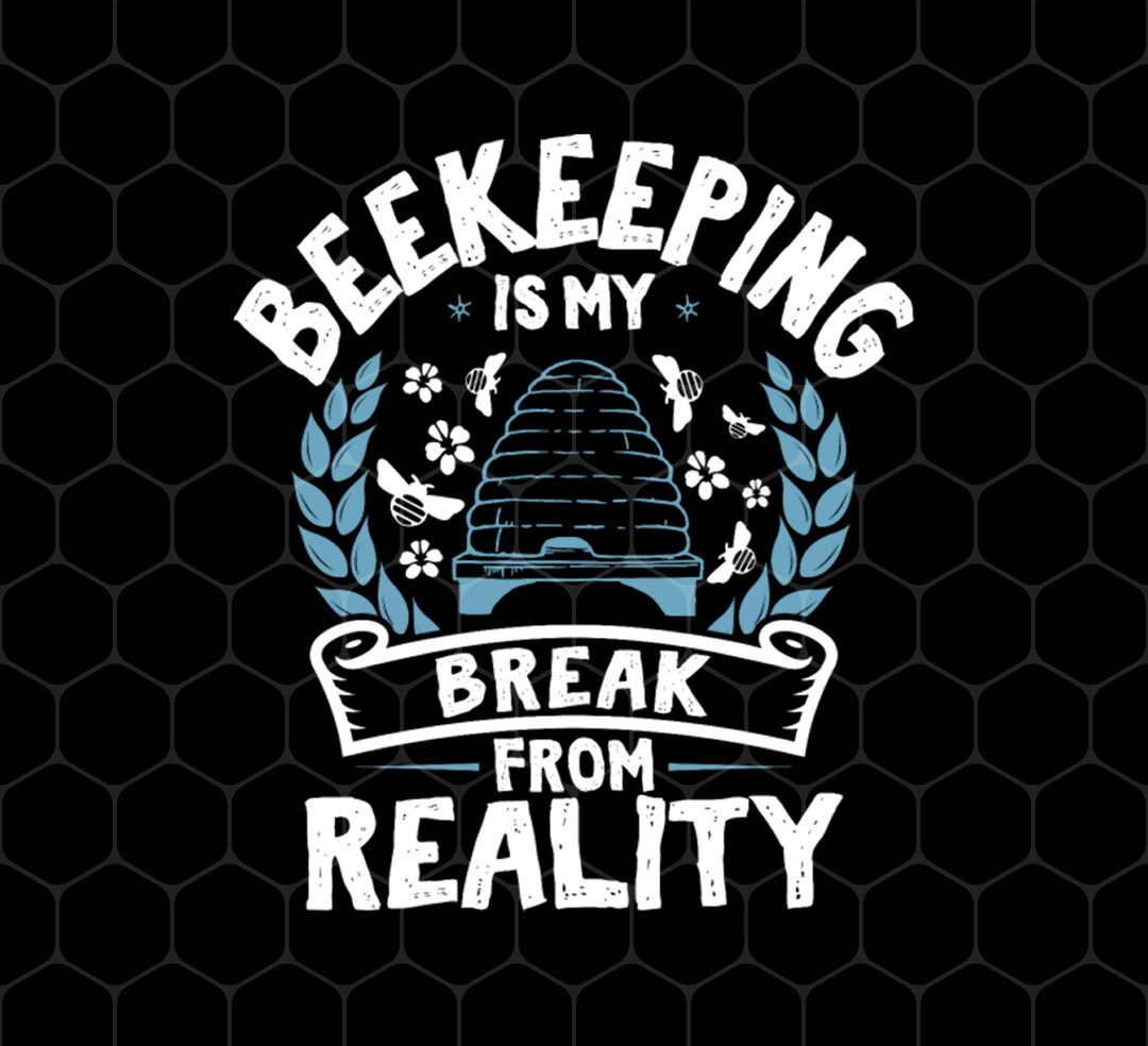Funny Awesome Beekeeping Png, Bees Comic Jokes Png, My Break From ...