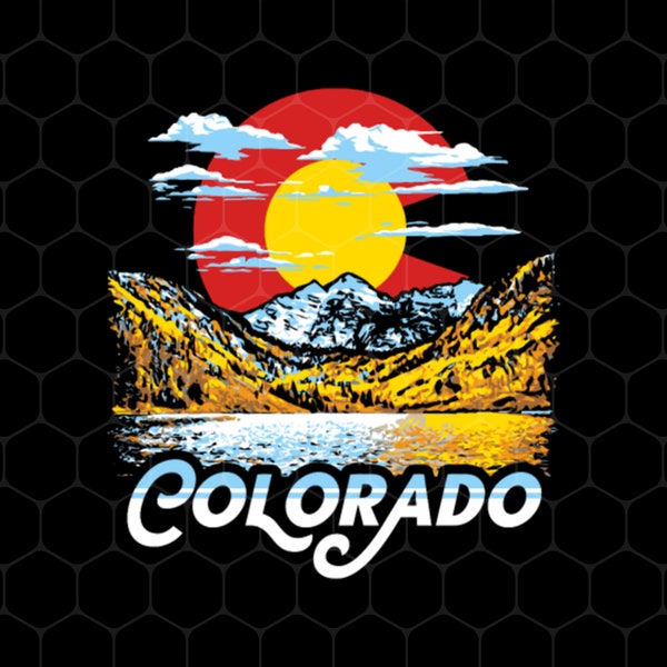 Colorado Art - Etsy