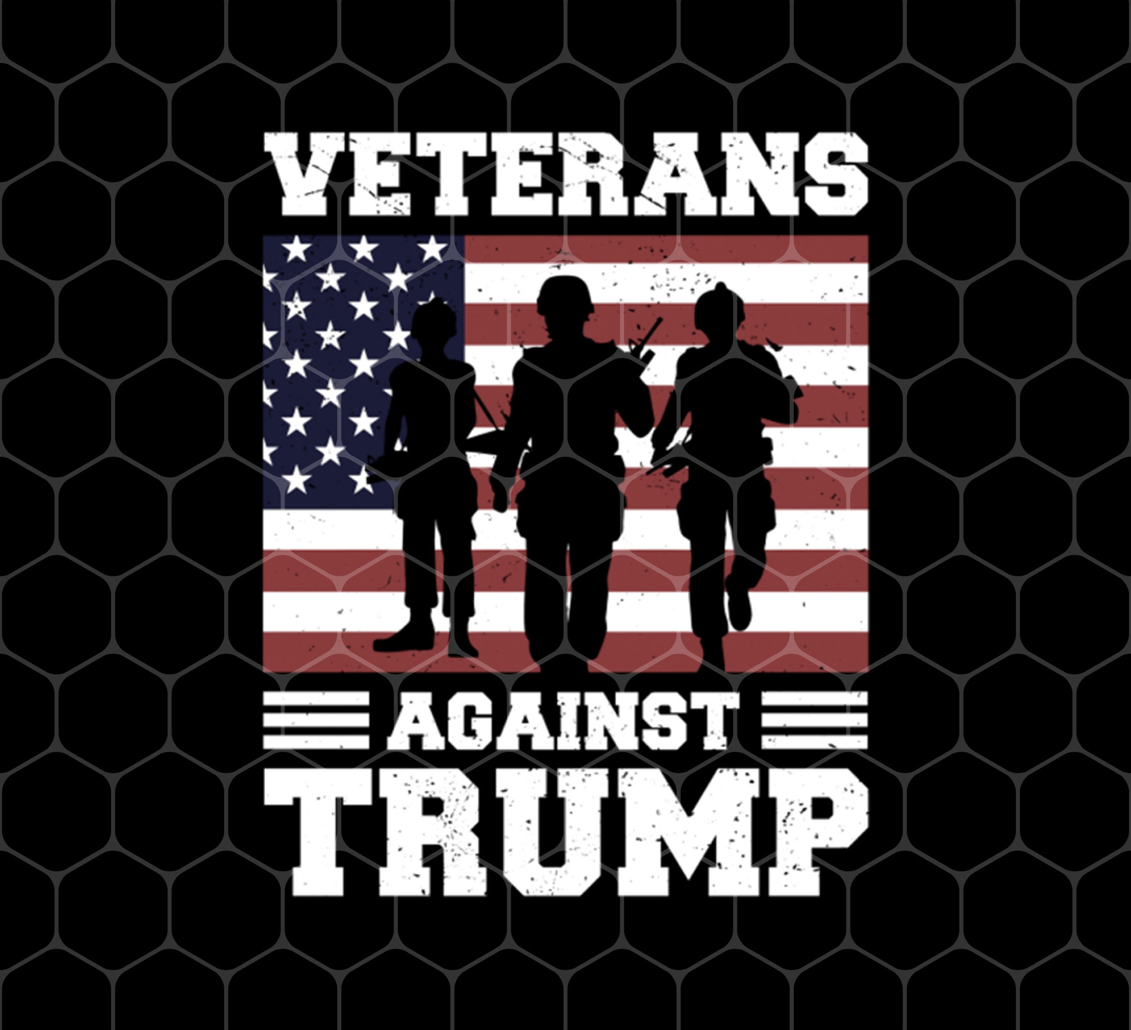 Veterans Against Trump Png, Trump Fascism Png, Love Trump Png, Trump ...
