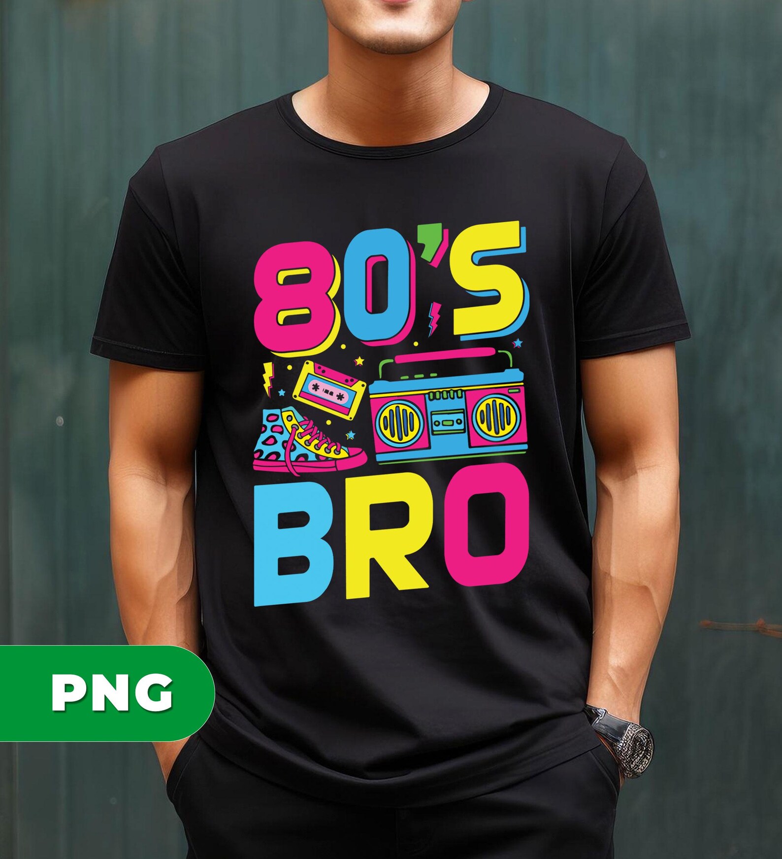 80's Bro Svg, 80s Style Svg, Disco Style Svg, Cassette Svg, Sneakers ...
