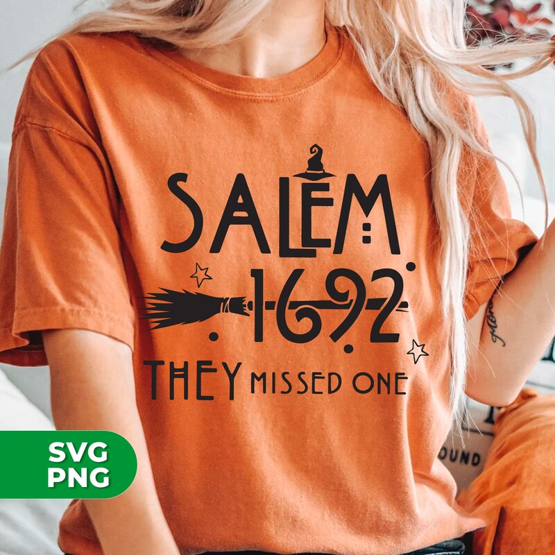 1692 They Missed One - Etsy