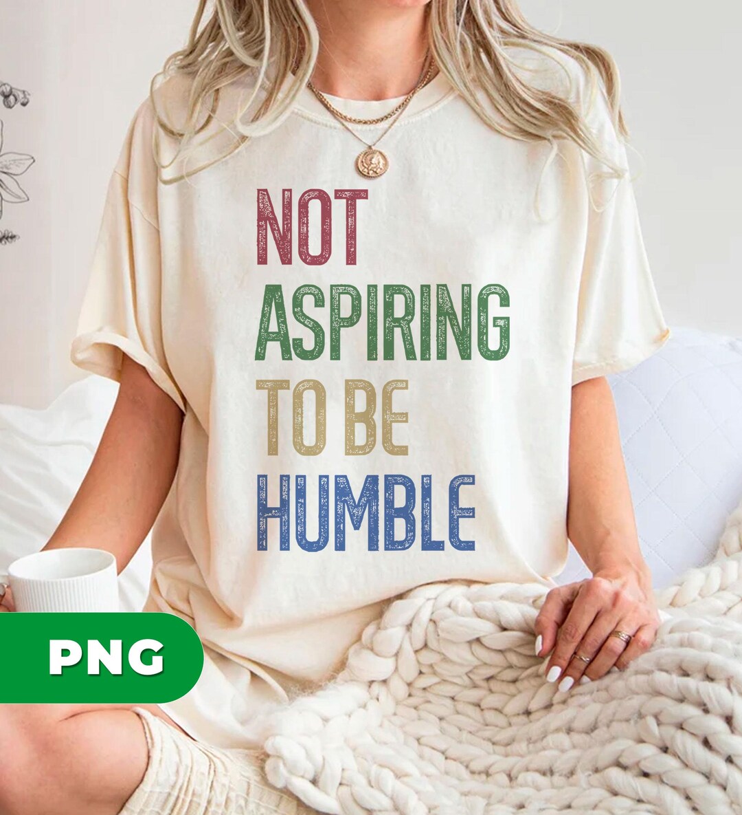 No aspiro a ser humilde, refrán retro, refrán divertido, cita divertida ...