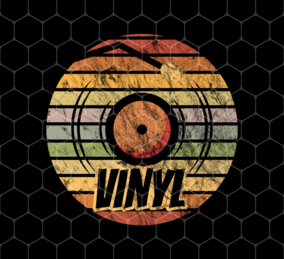 Retro Vinyl Disc Png, Vintage Vinyl Disc Png, Png Vinyl Disc, Vintage ...