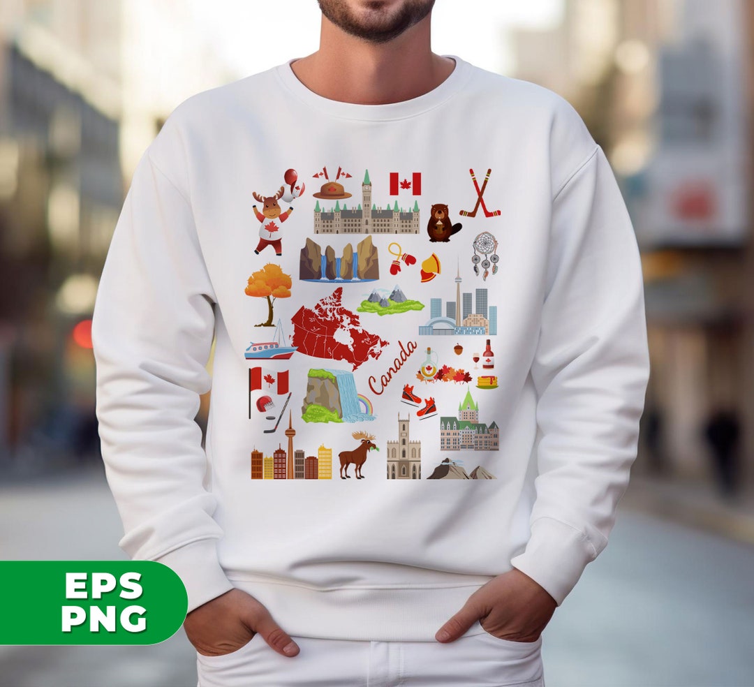 Canada Lover, Canada Travel, Canada Collage, Canadian Landmarks, Canada ...