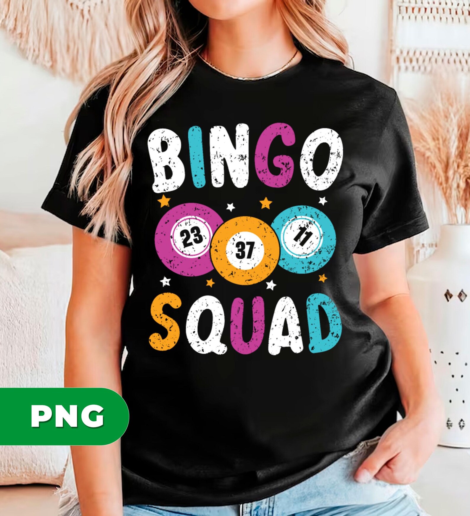 Bingo Team Png, Bingo Squad Png, Bingo Player Gift Png, Bingo Lover Png ...