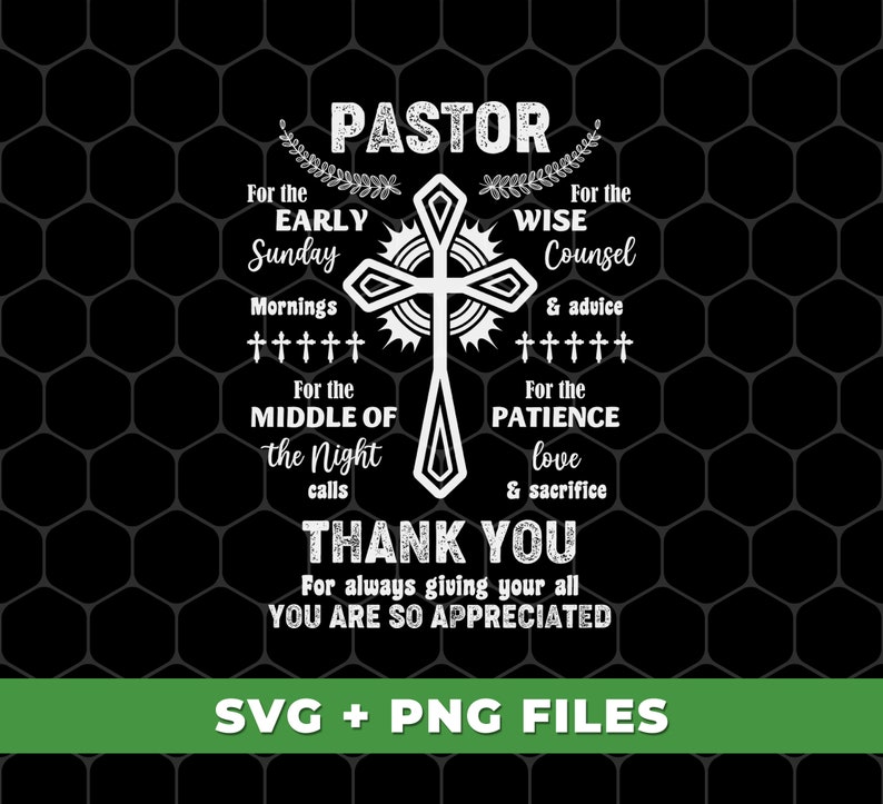Pastor Lover Svg, Love Pastor Svg, Best Pastor Svg, Thank Pastor Png ...