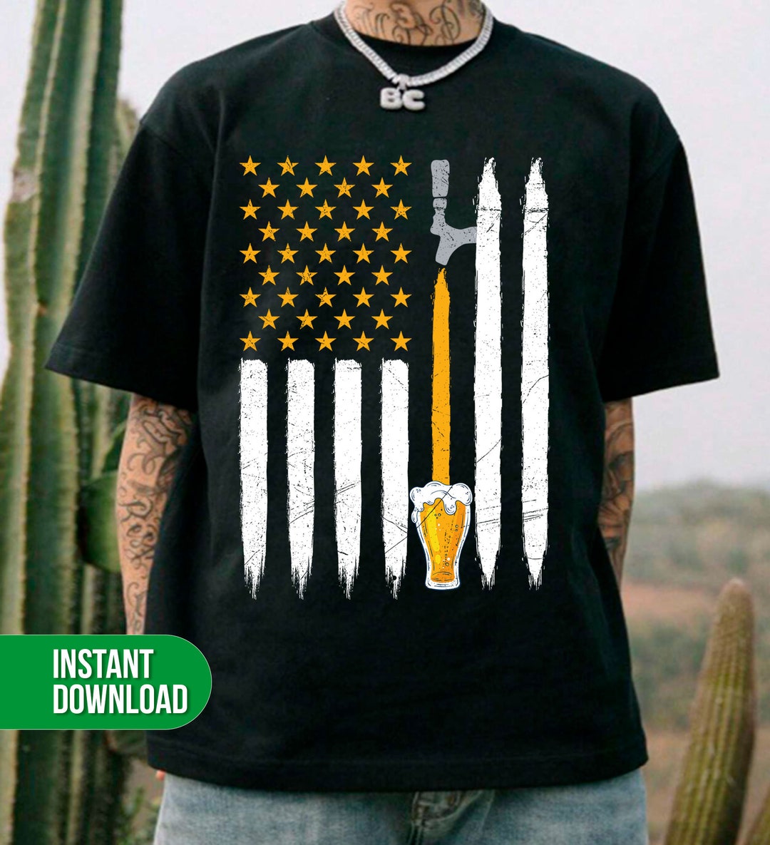 Funny Beer Png, Beer Flag Png, American Flag Png, American and Beer Png ...