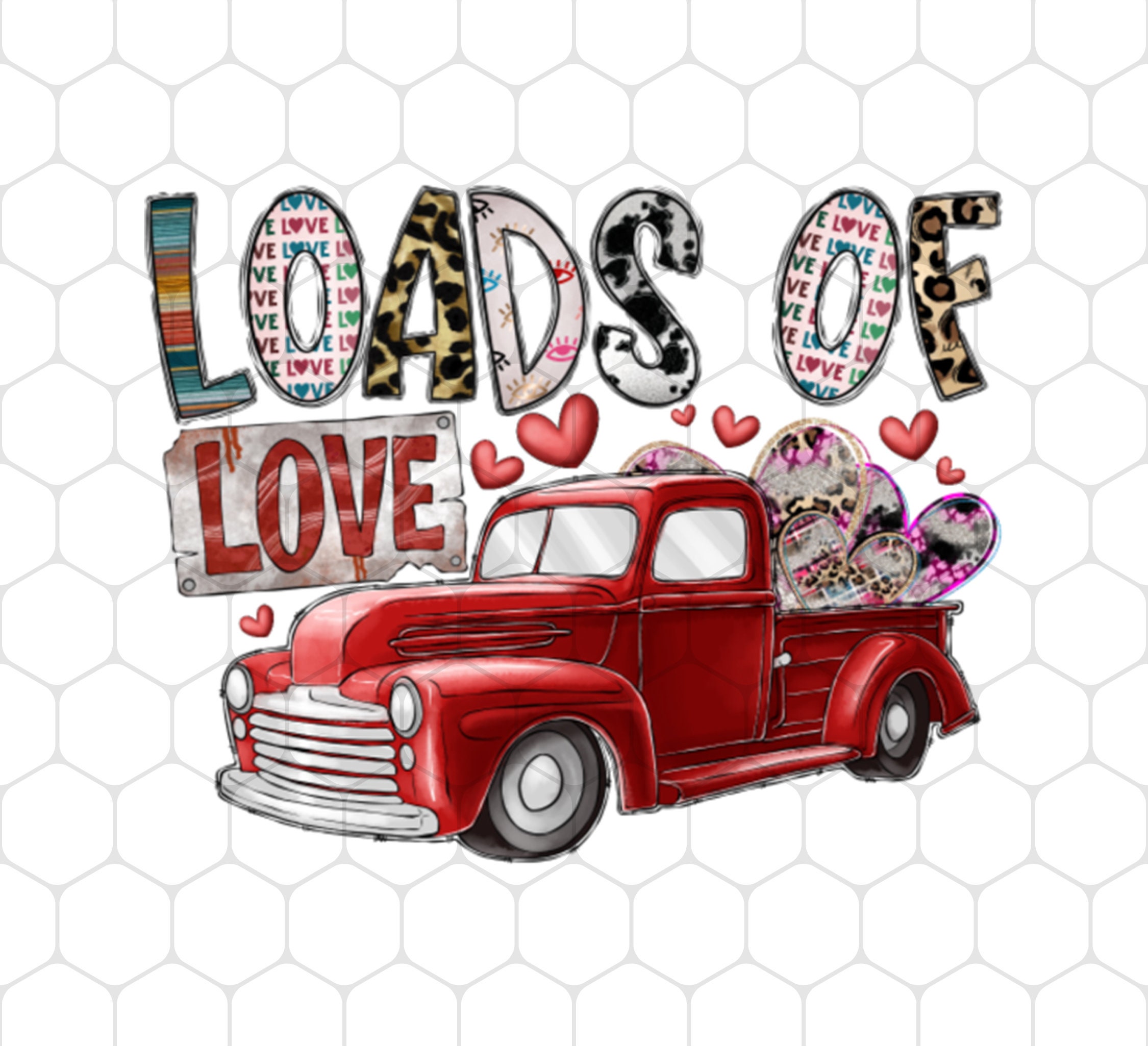 Bring My Love Png Loads of Love Png Gift for Lover Png Love - Etsy