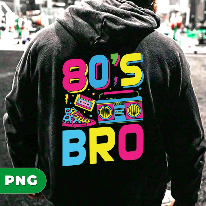 80s Svg File - Etsy