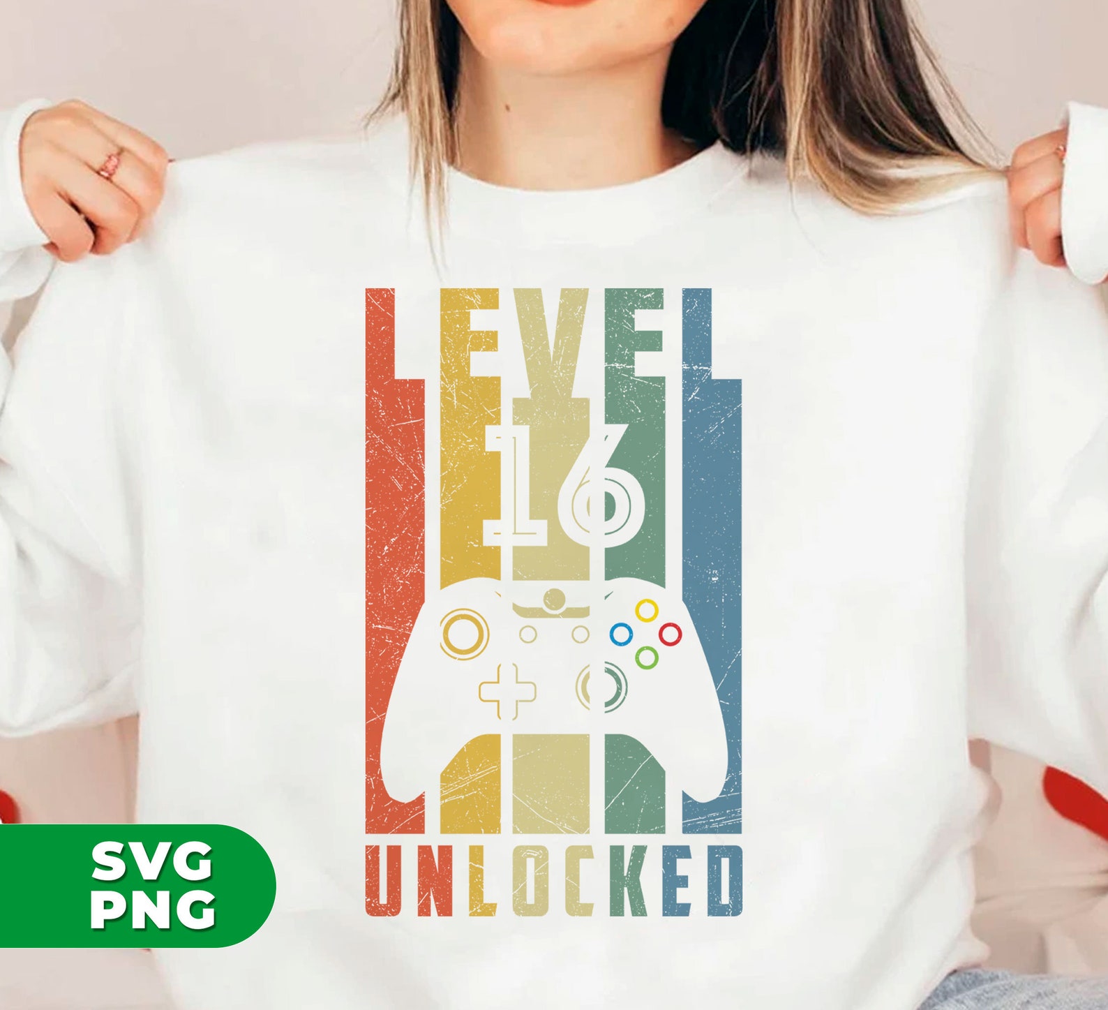 Level 16 Unlocked Png, Official Teenager 16th, Funny Birthday, Best ...
