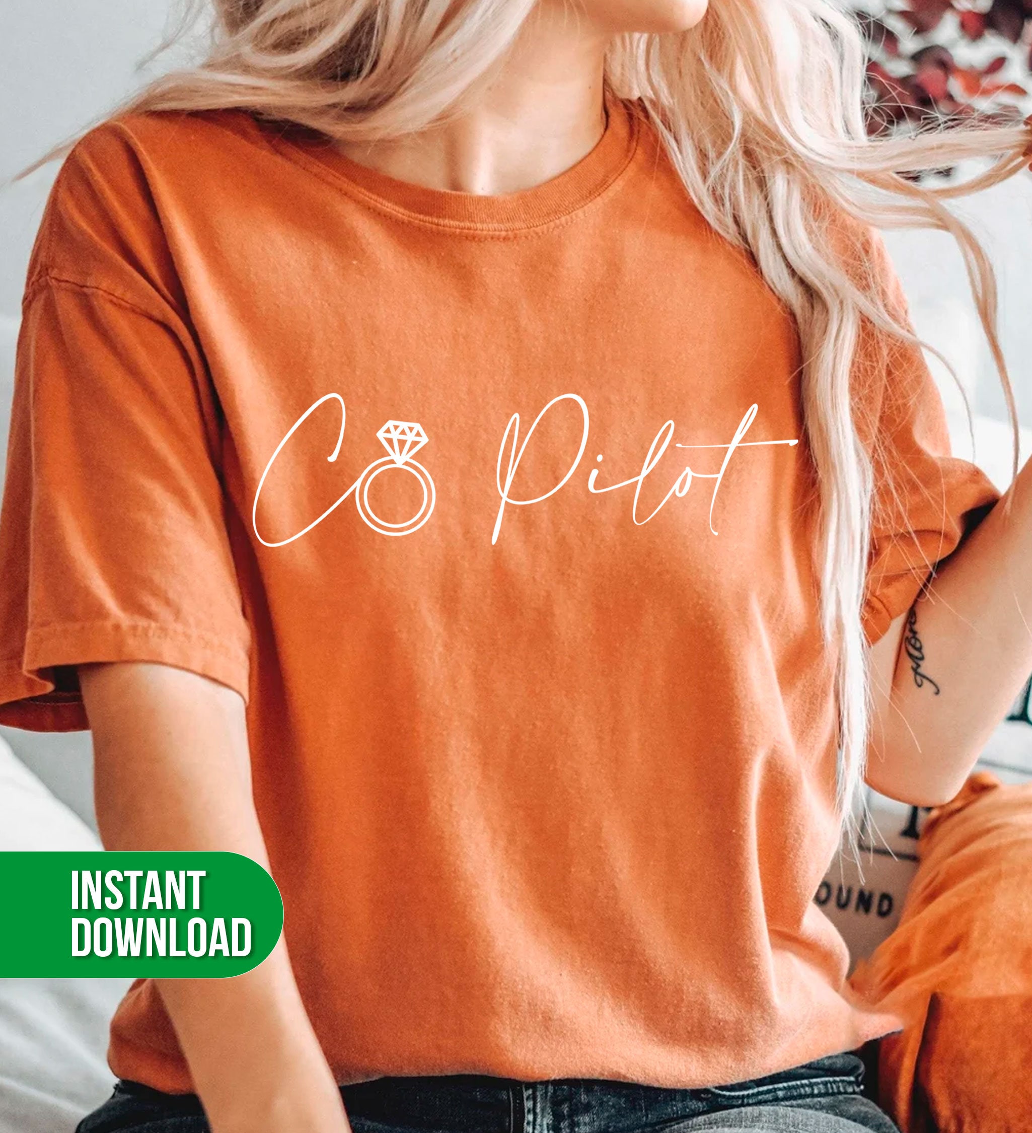 Co Pilot Svg, Married to Pilot Svg, Love Pilot Svg, Pilot Lover Svg, Co ...