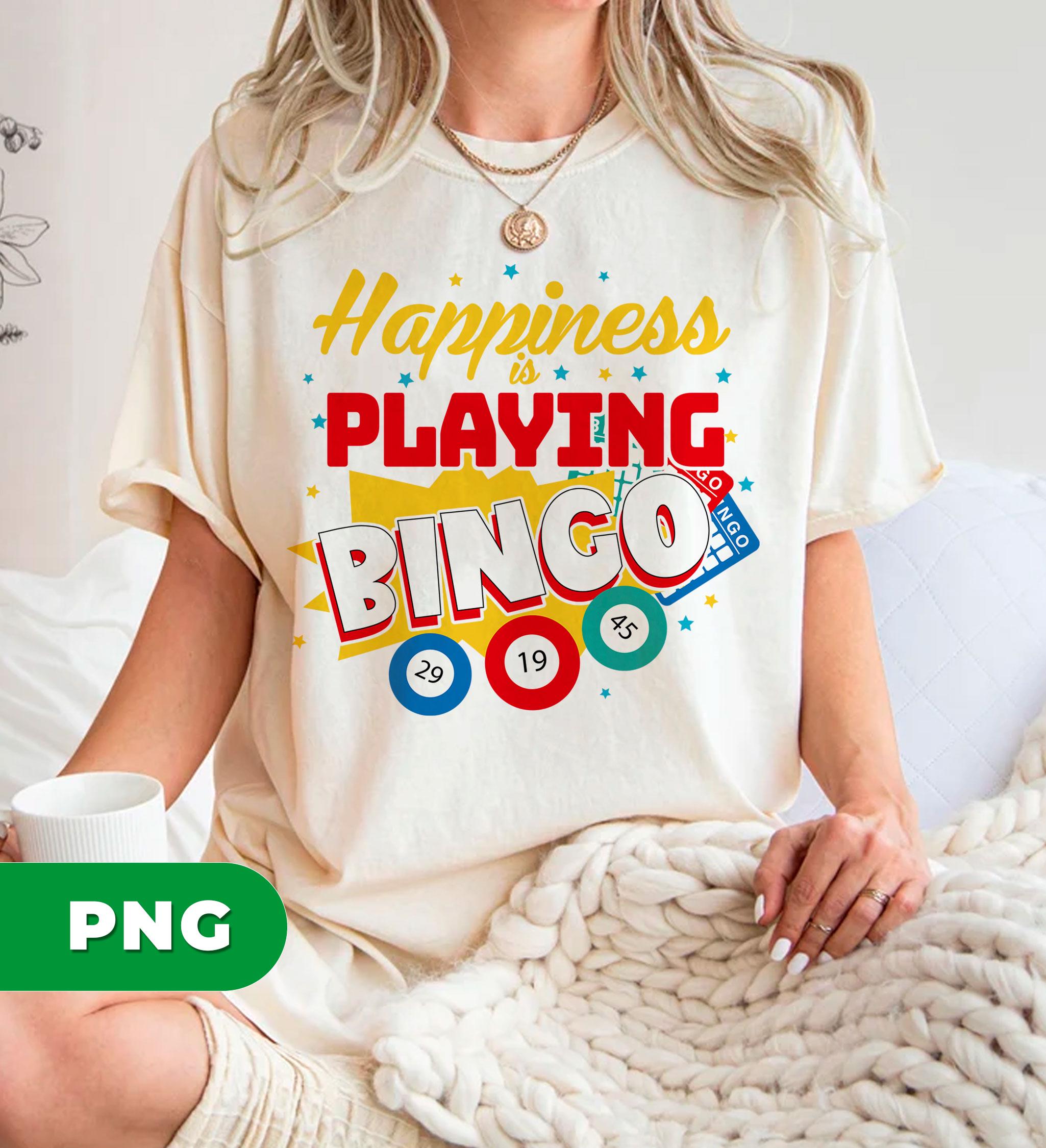 Bingo Love Gift Png, Happiness Playing Bingo Png, Best of Bingo Png ...