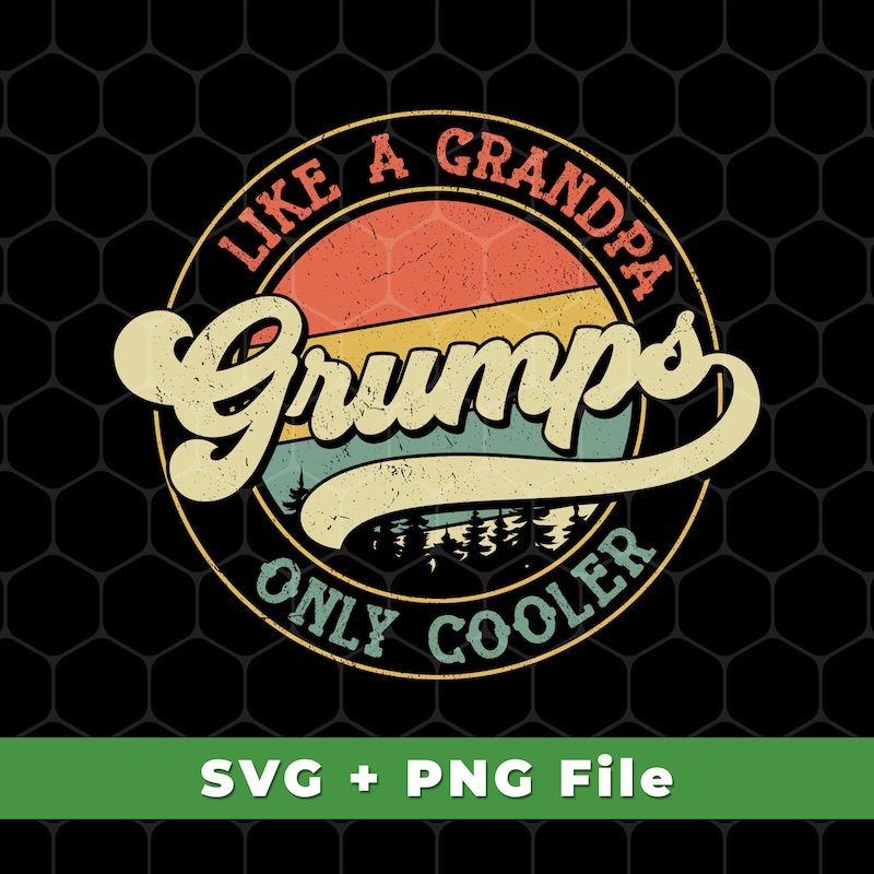 Grumpa - Etsy