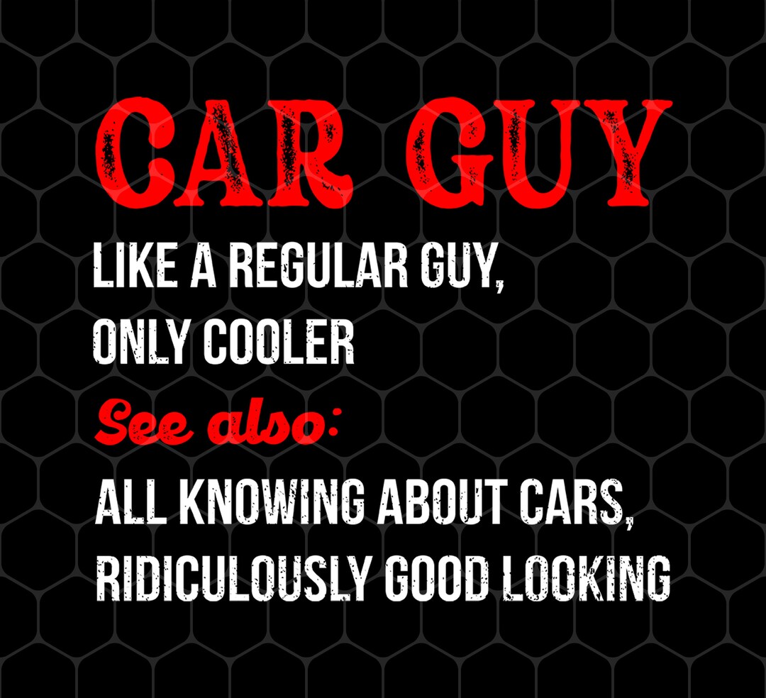 Love Car Png, Car Guy Definition Mechanic Png, Car Lover Distressed Png ...