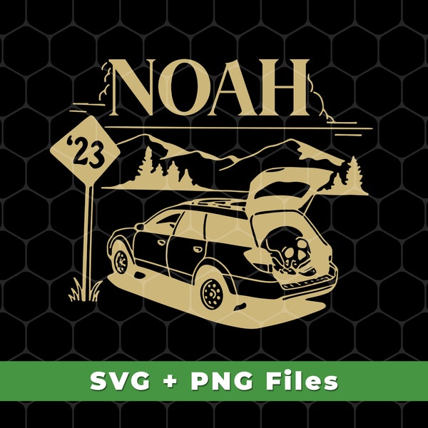 Noah Kahan Png - Etsy
