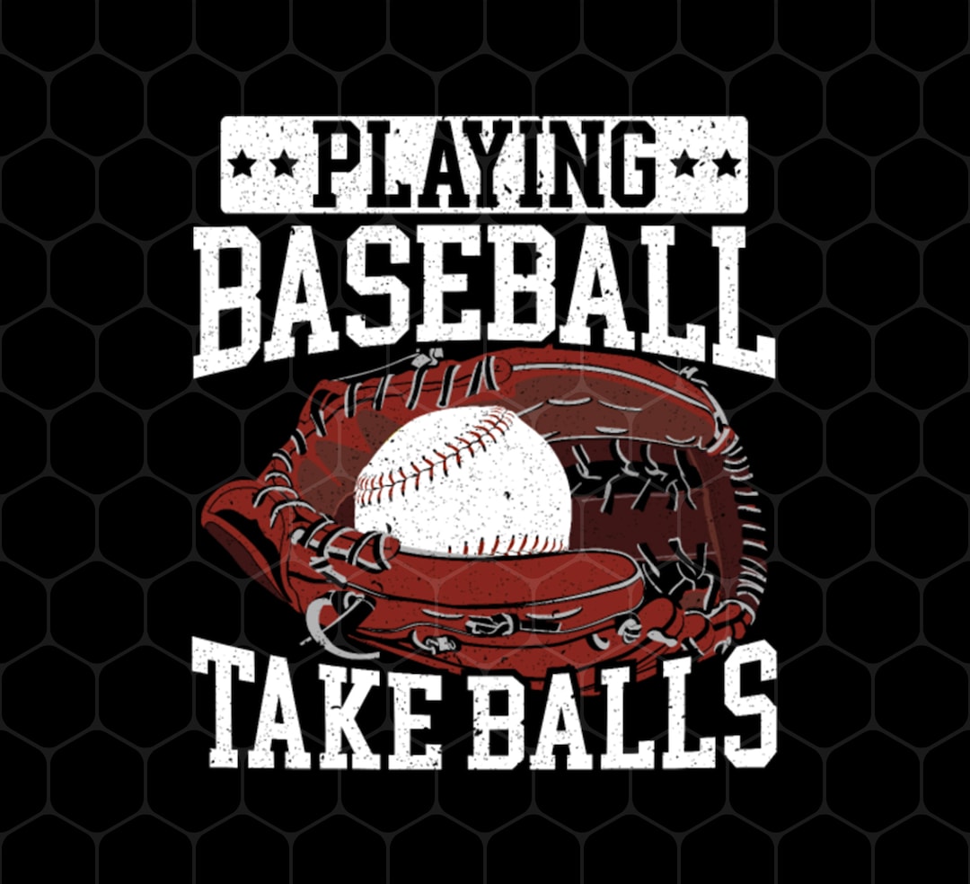 Baseball Lover Png, Playing Baseball Gift Png, Take Balls Png, Love ...