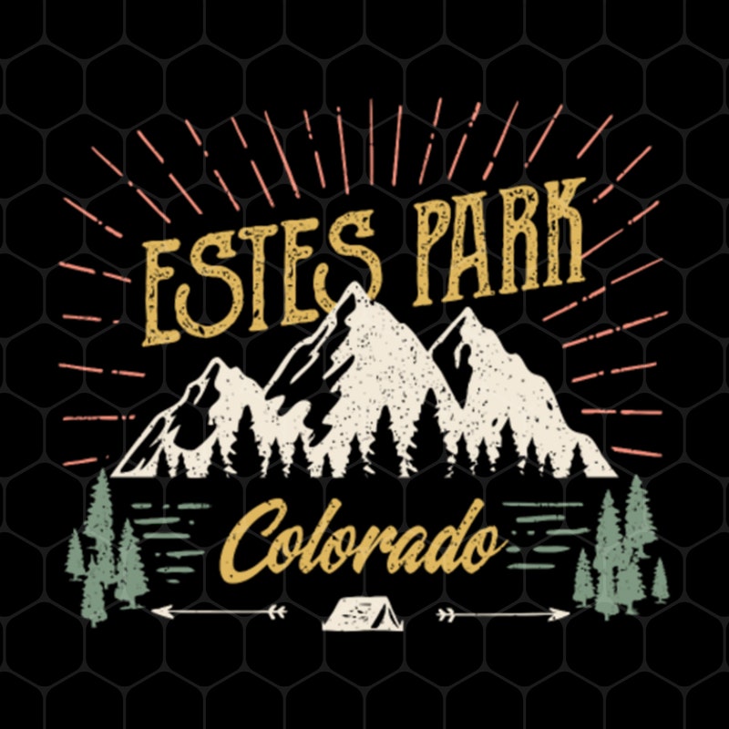 Colorado Svg - Etsy