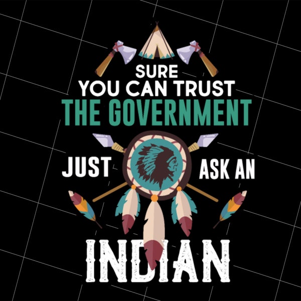 Ask an Indian Png - Etsy