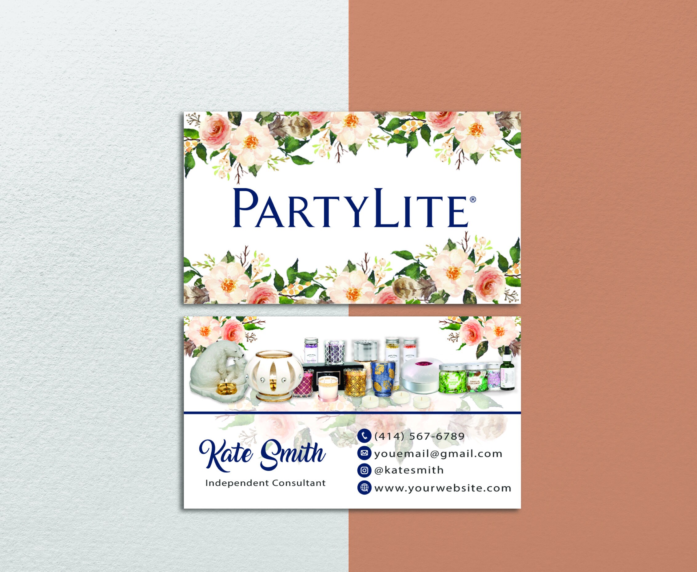 Partylite Home Business