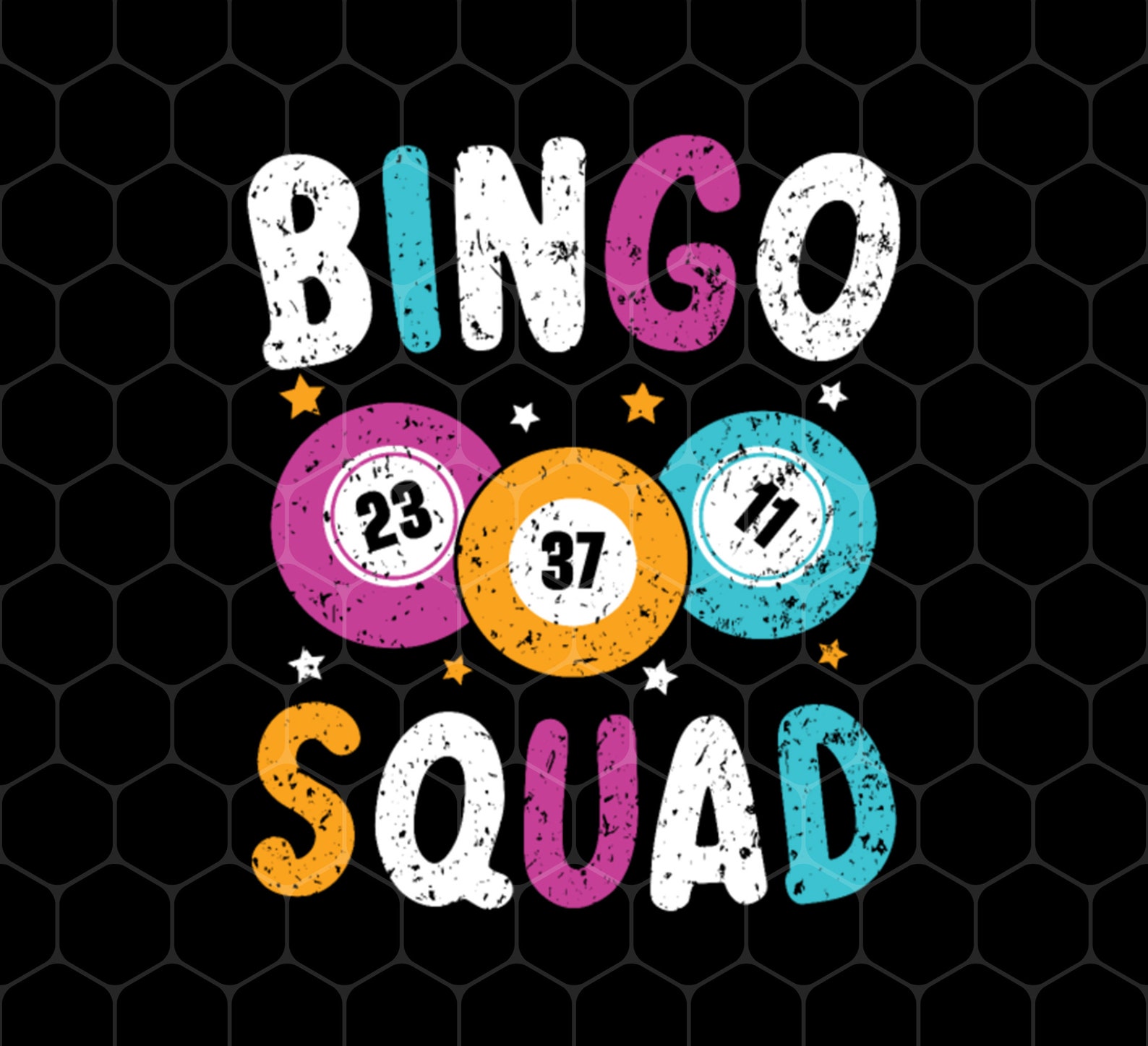 Bingo Team Png Bingo Squad Png Bingo Player Gift Png Bingo - Etsy
