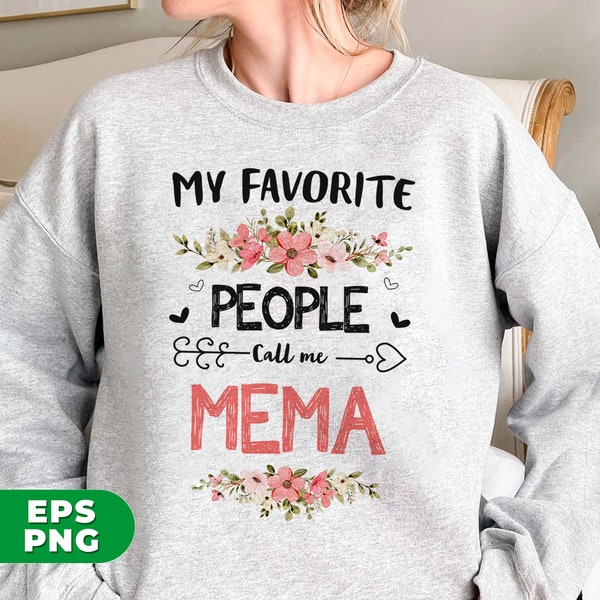 Mema - Etsy