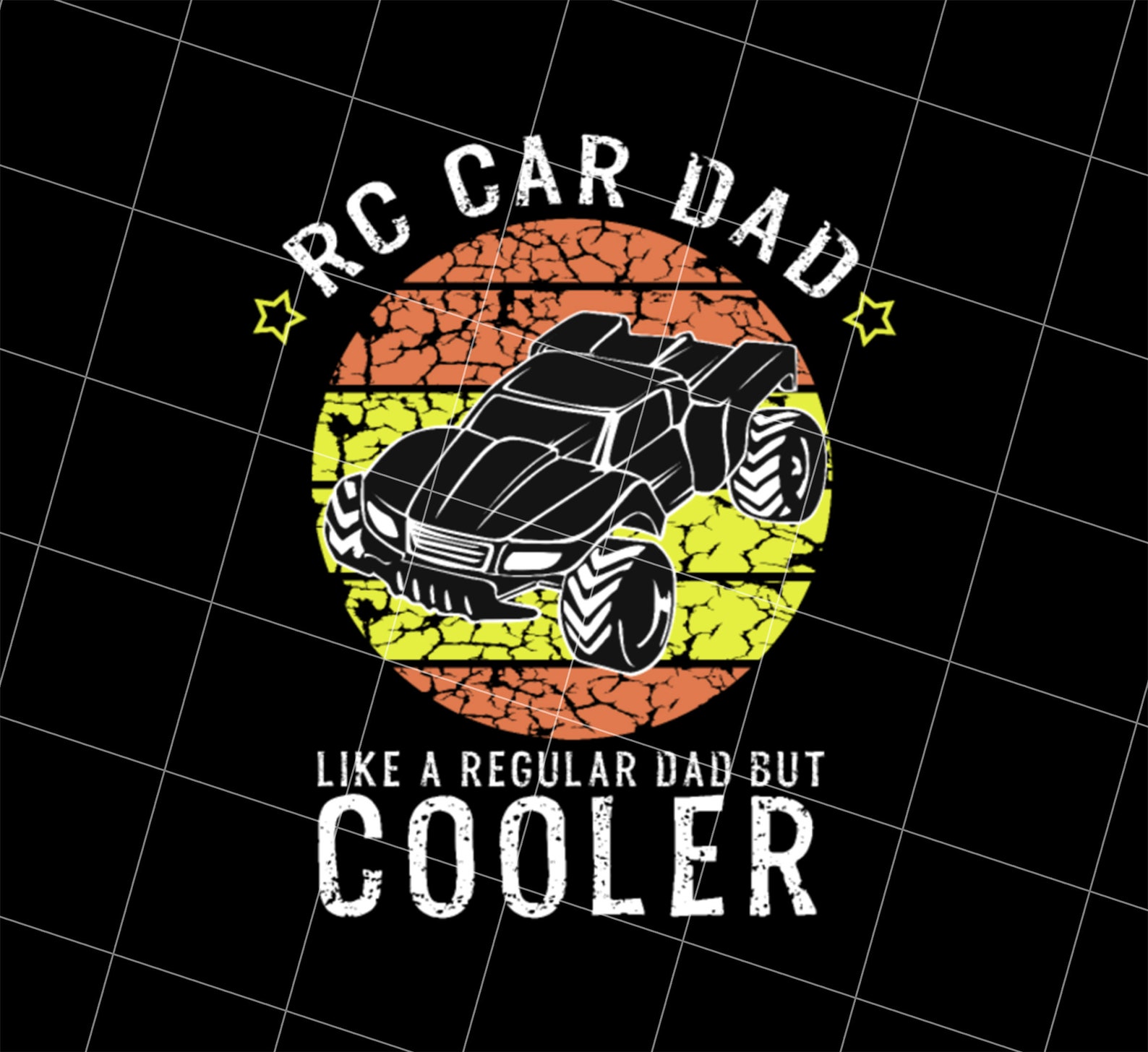 RC Car Dad Png Like A Regular Dad but Cooler Png Cool Dad - Etsy