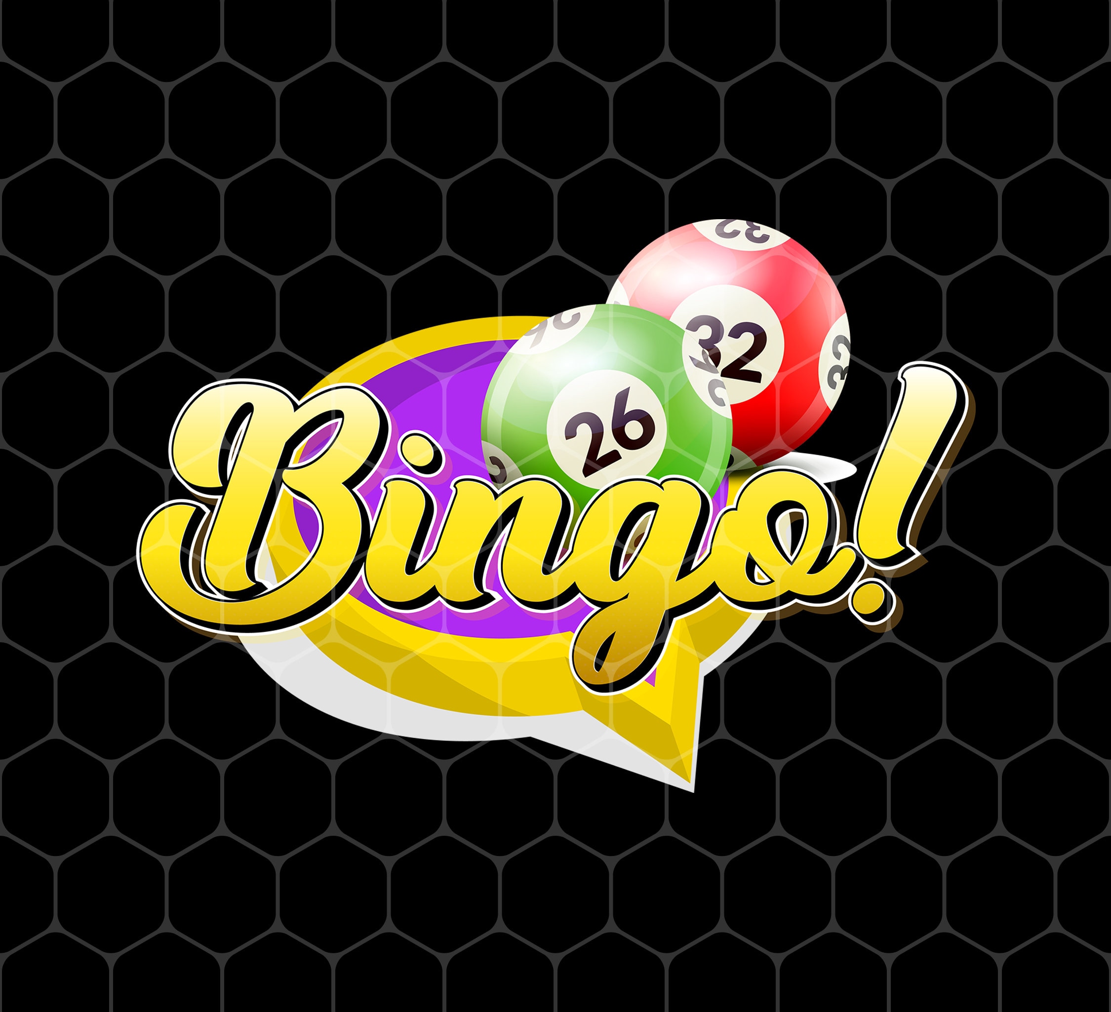 Let's Bingo Png, Claim the Prize Png, Yell for Bingo Png, Best Game Png ...