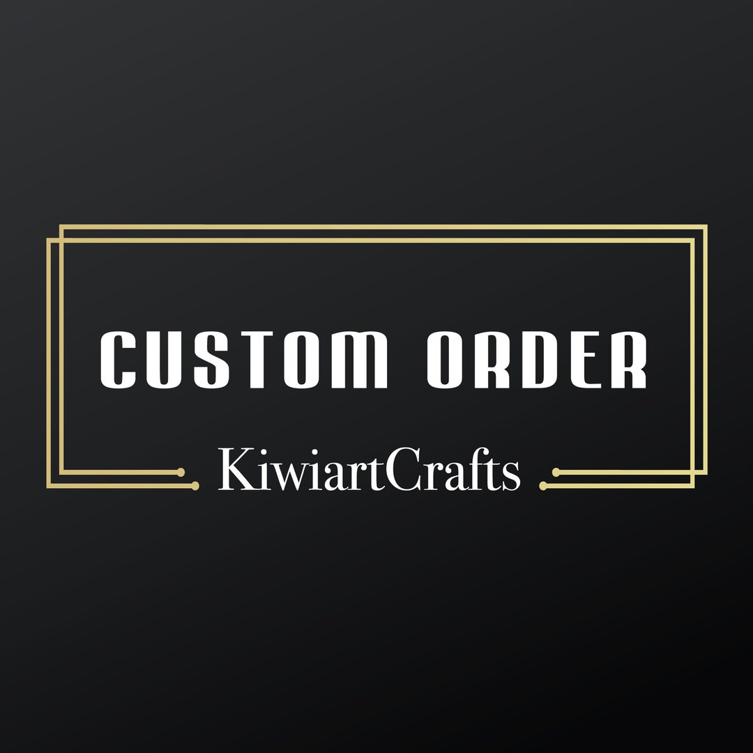 ASK BEFORE ORDER: Custom Order, Custom Png Files, Custom Card - Etsy