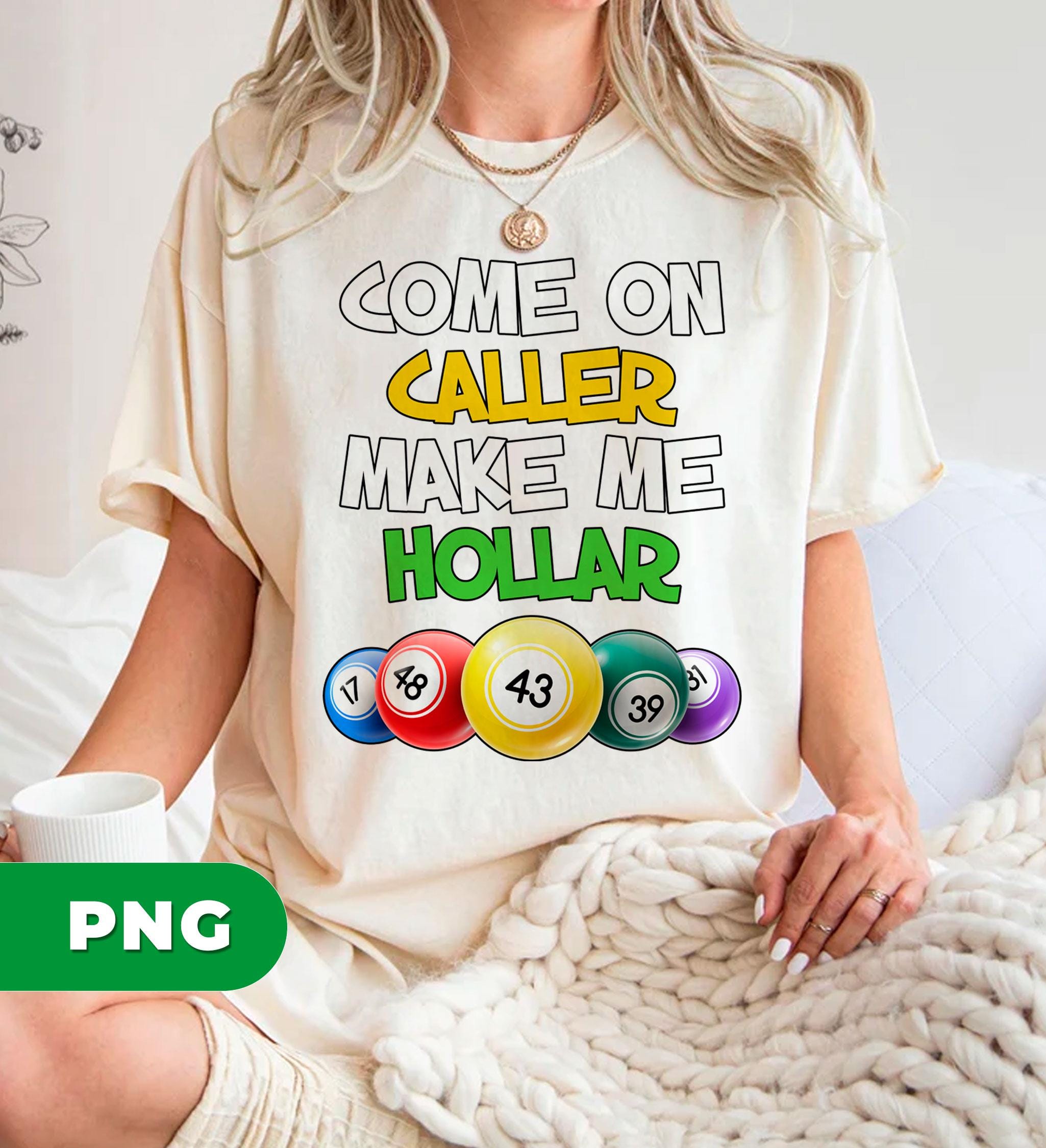 Come on Caller Make Me Holler Png, Love Bingo Game Png, Lucky Game Png ...