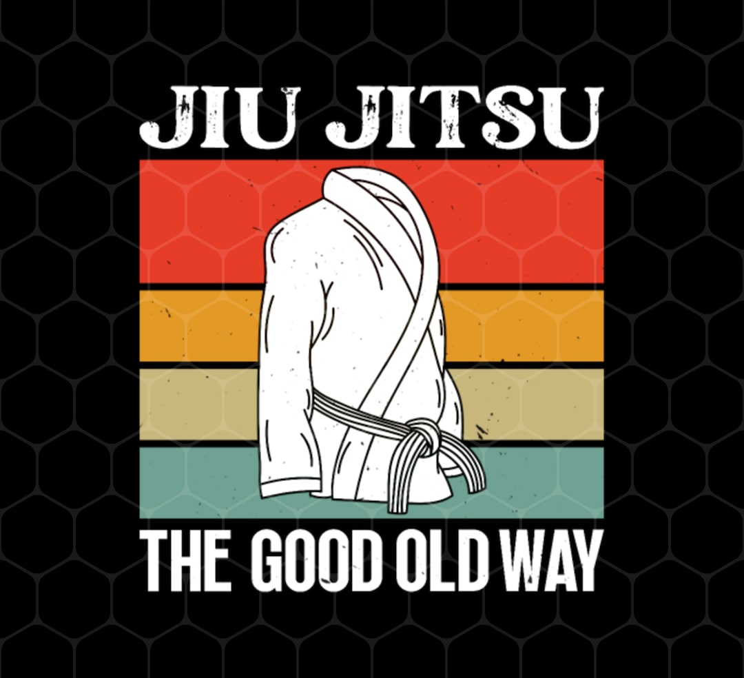 Jiu-jitsu Lover Png, Best Jiujitsu Png, Jiujitsu is the Good Old Way ...