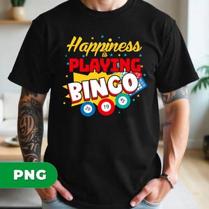 Bingo Love Gift Png, Happiness Playing Bingo Png, Best of Bingo Png ...