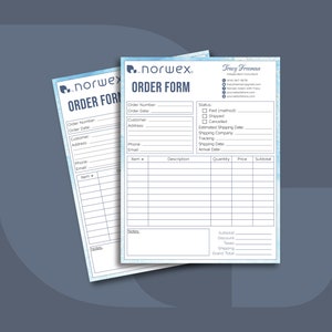 Norwex Marketing Bundle, Norwex Business Cards, Personalized Norwex ...