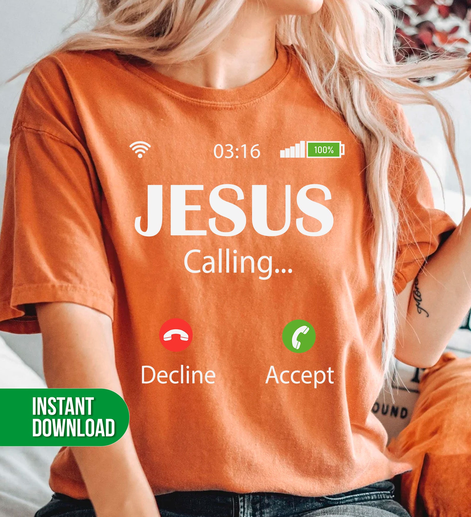 Jesus is Calling You Svg, Pastor Gift Svg, Phone Screen Svg, Pastor ...