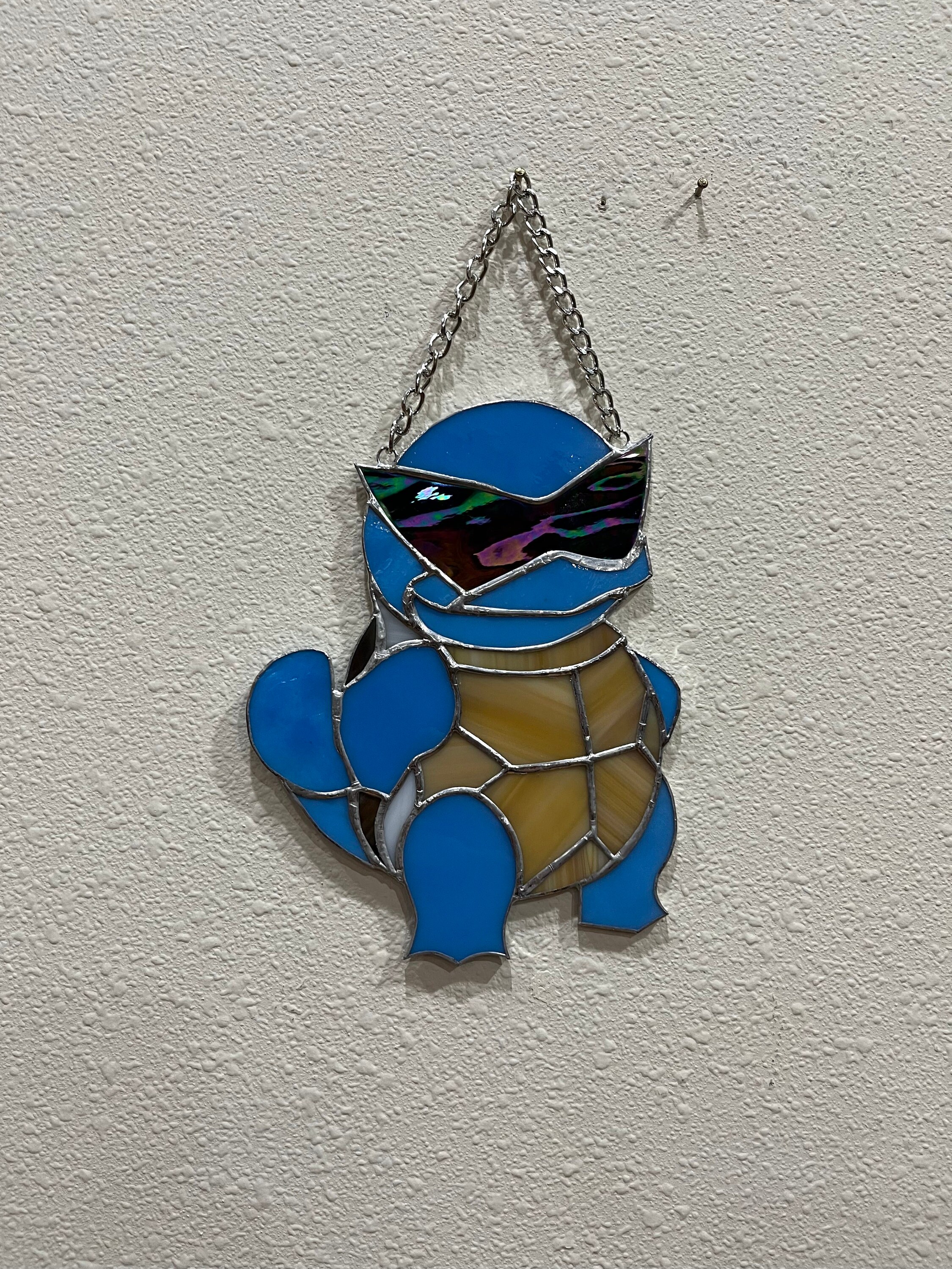 Squirtle Stained Glass - Etsy