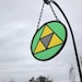 Triforce Stained Glass - Etsy