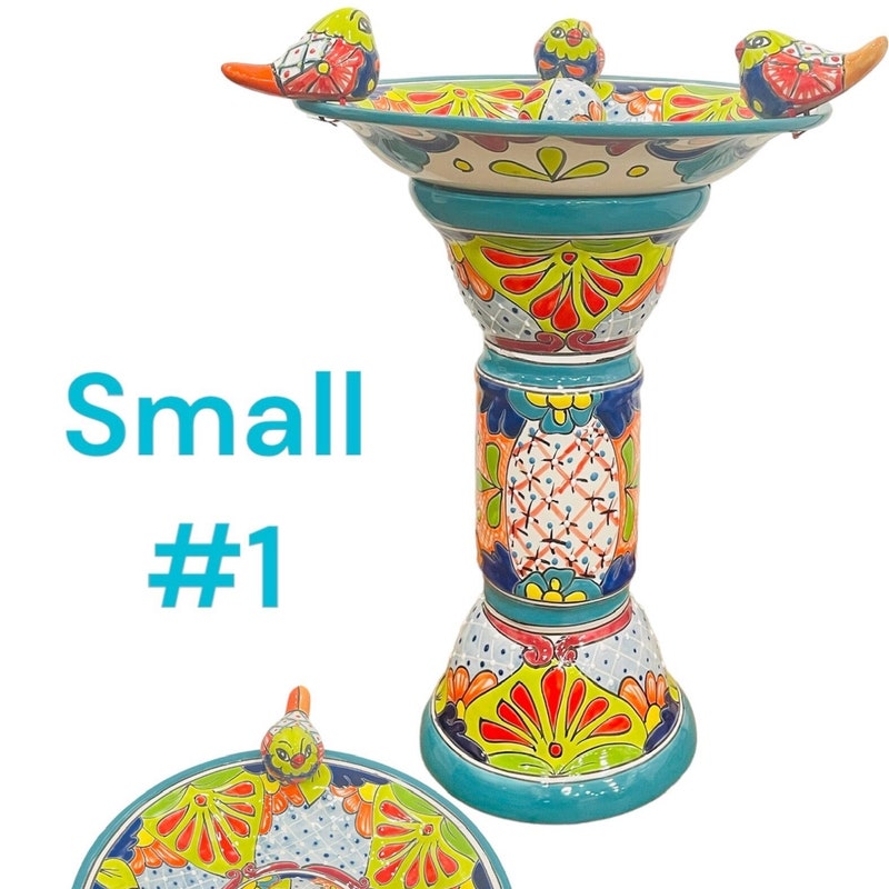 Bird Bath - Etsy
