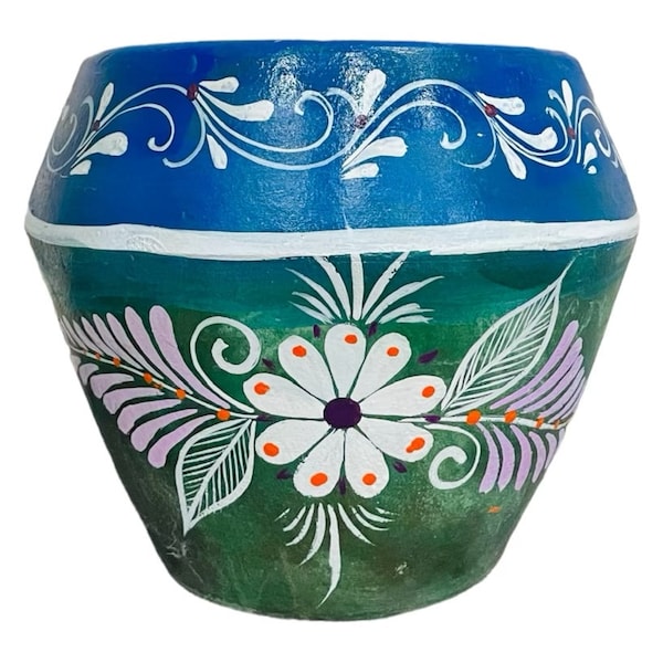 Colorful Planters - Etsy