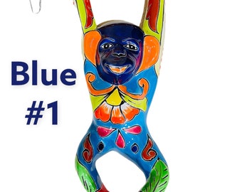 Mexican Talavera Wall Hanging - Etsy