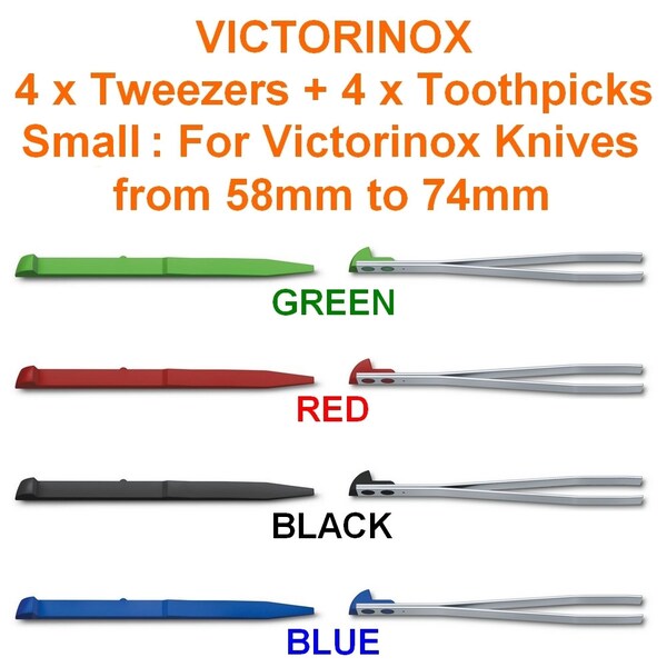 Victorinox Toothpick - Etsy