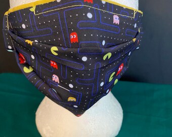 Pacman Svg | Etsy UK