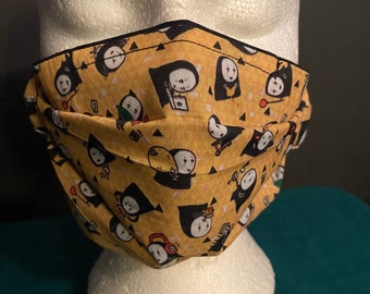 Face Mask Ghibli - Etsy