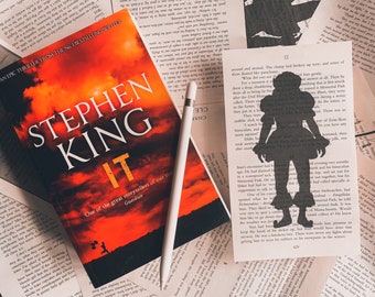 Stephen King It Art | Etsy