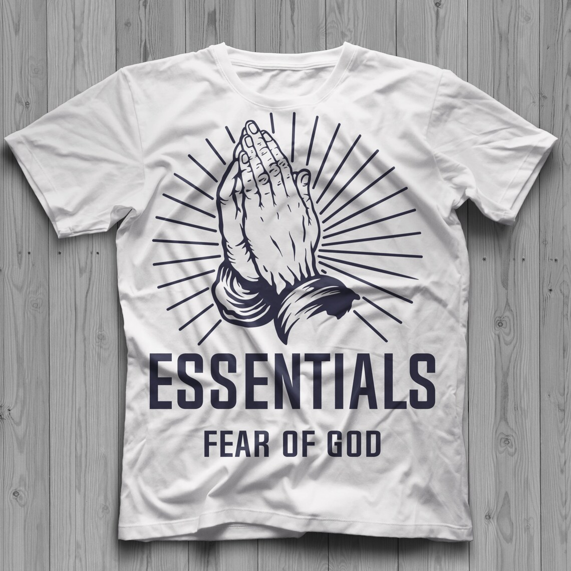 Fear of God Essentials svg fear of god svg essentials | Etsy