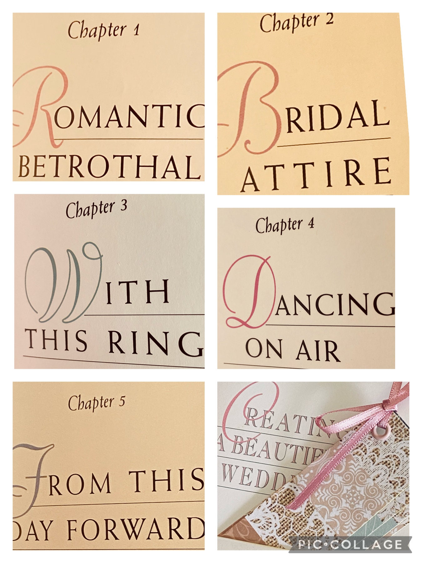 Wedding Junk Journal Bridal Junk Journal Wedding Planner - Etsy