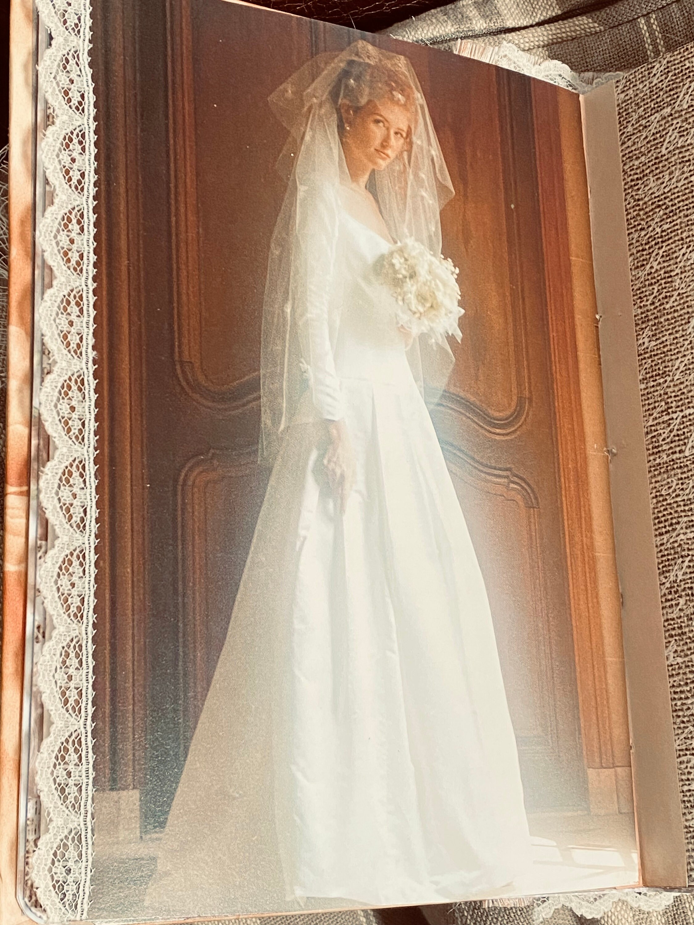 Wedding Junk Journal Bridal Junk Journal Wedding Planner - Etsy