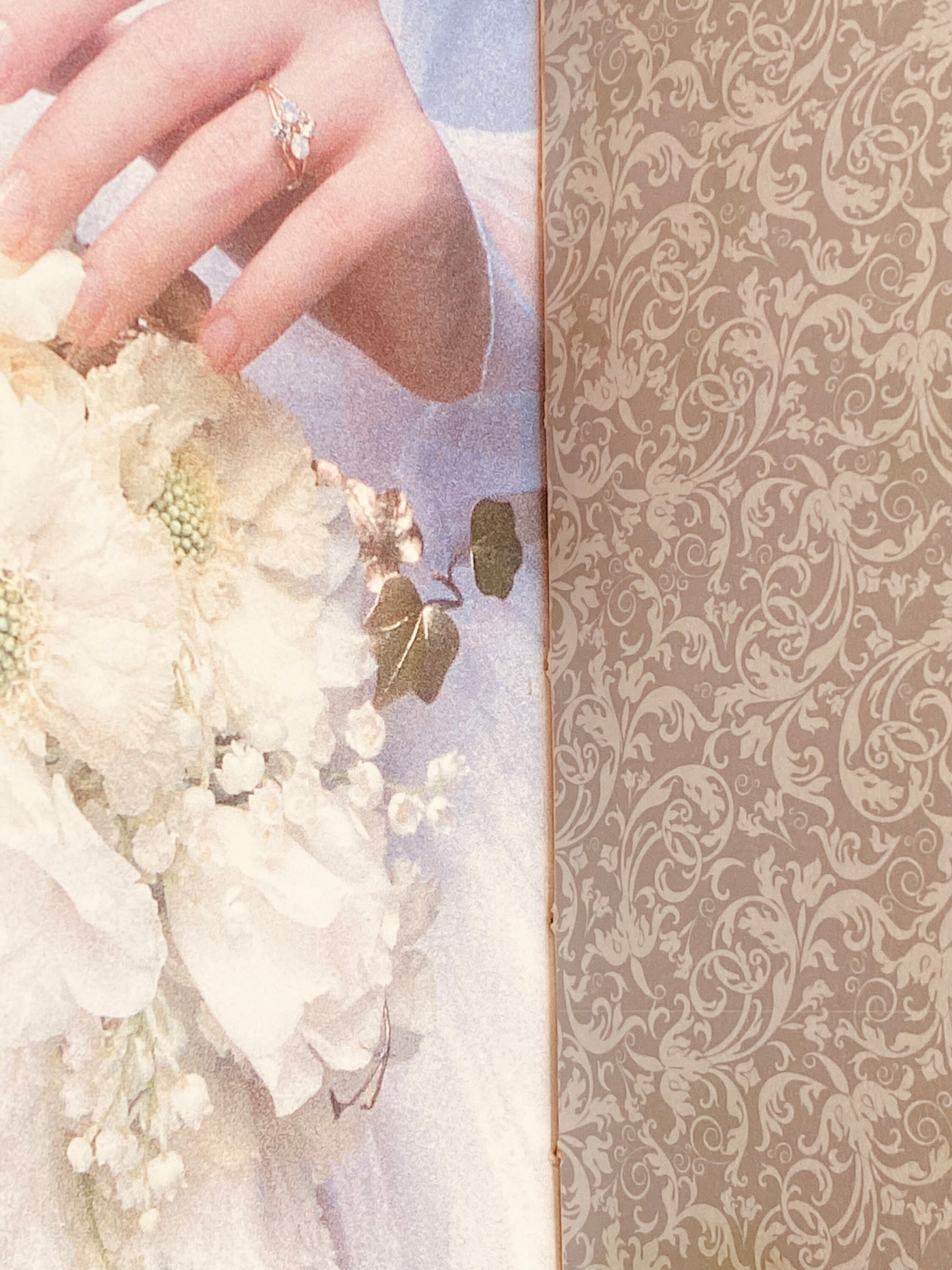 Wedding Junk Journal Bridal Junk Journal Wedding Planner - Etsy