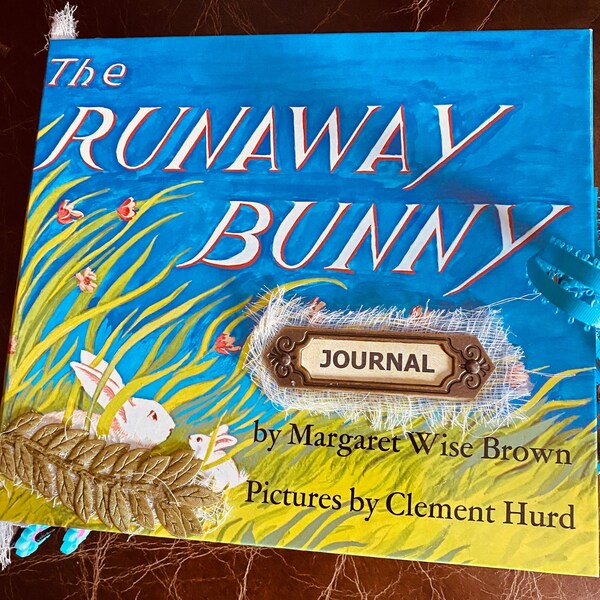 The Runaway Bunny - Etsy