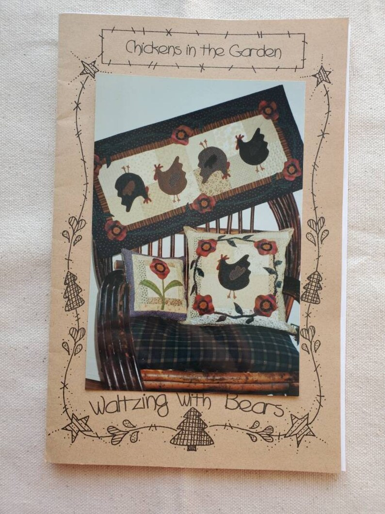 Farm/ranch/country Theme Quilt Patterns - Etsy